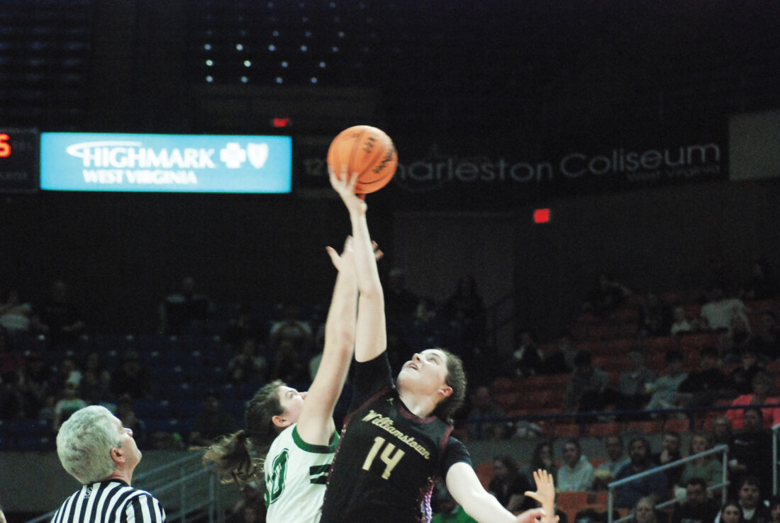 Yellowjackets’ Faith Pickens, Blue Devils’ Addie Davis named W.Va ...